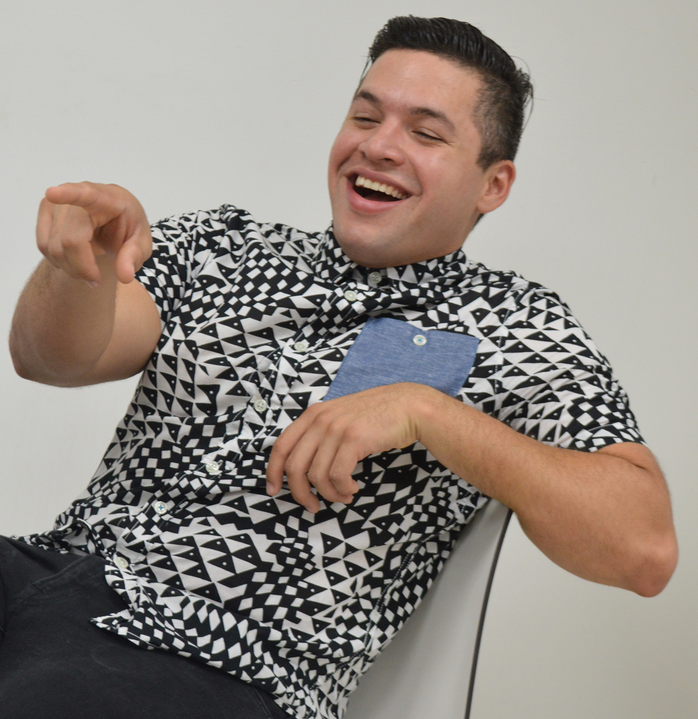 Hector Leal, youtuber de corazón - Revista Top