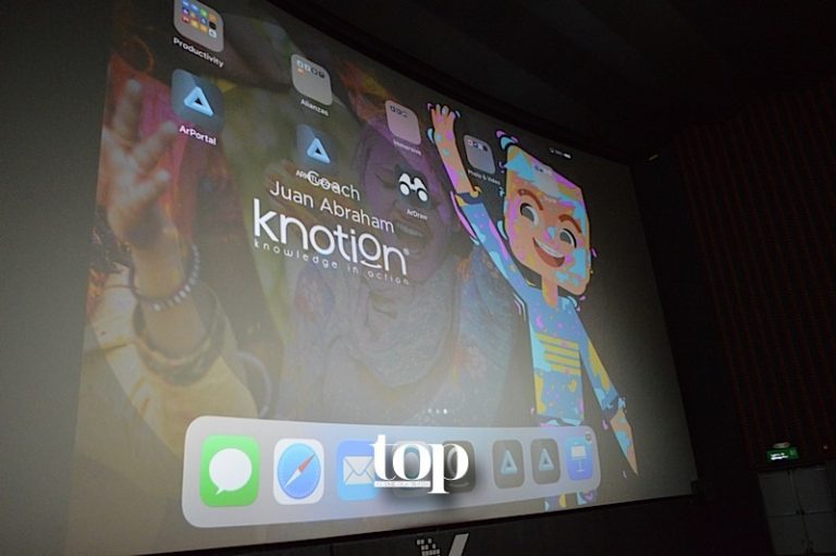 'Knotion', un nuevo programa educativo a la vanguardia de la tecnología ...