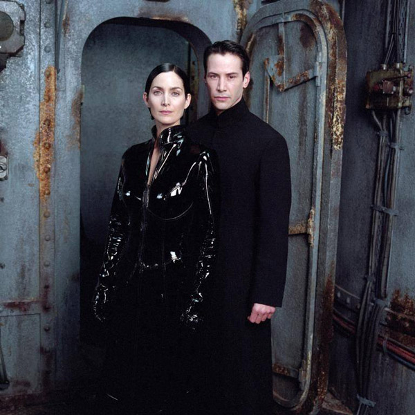 Matrix 4, confirmada. - Top