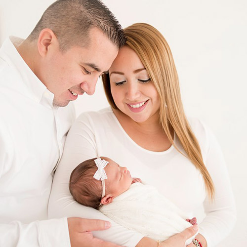 Little baby girl is born! - Top