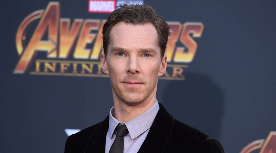 Parece Que Benedict Cumberbatch Podría Ser Hades Top