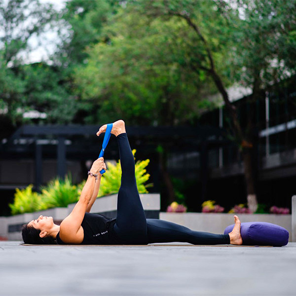 Stretching, ideal para hacer en casa - Top