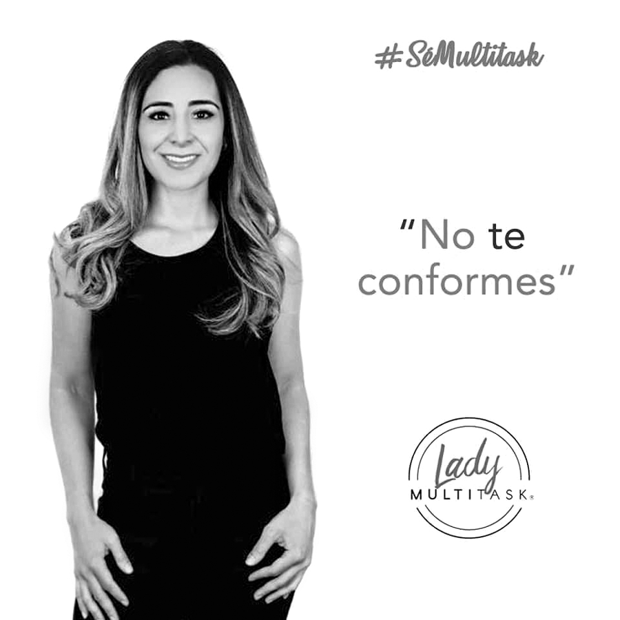 Lady Multitask - Top