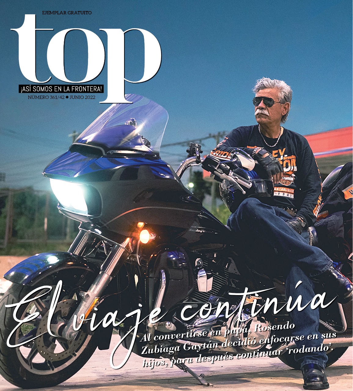 Revista Top 361 / 42 - Top