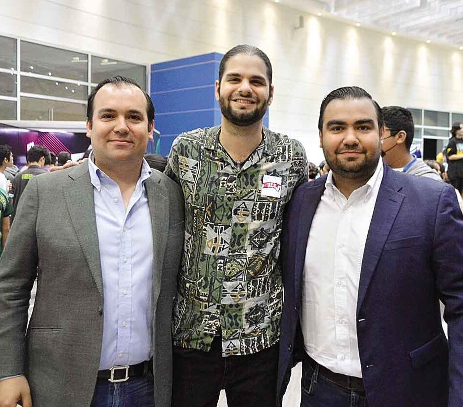 IIES sin límites - Top