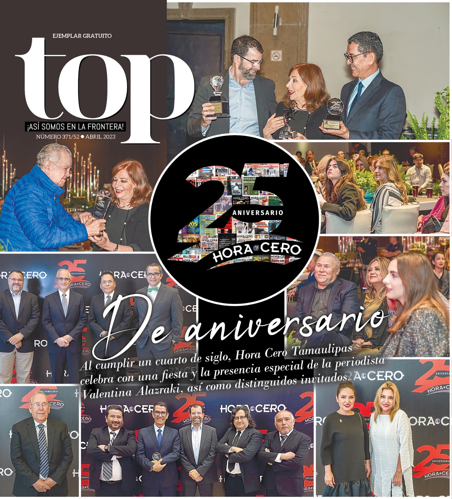 Revista Top 371/52 - Top