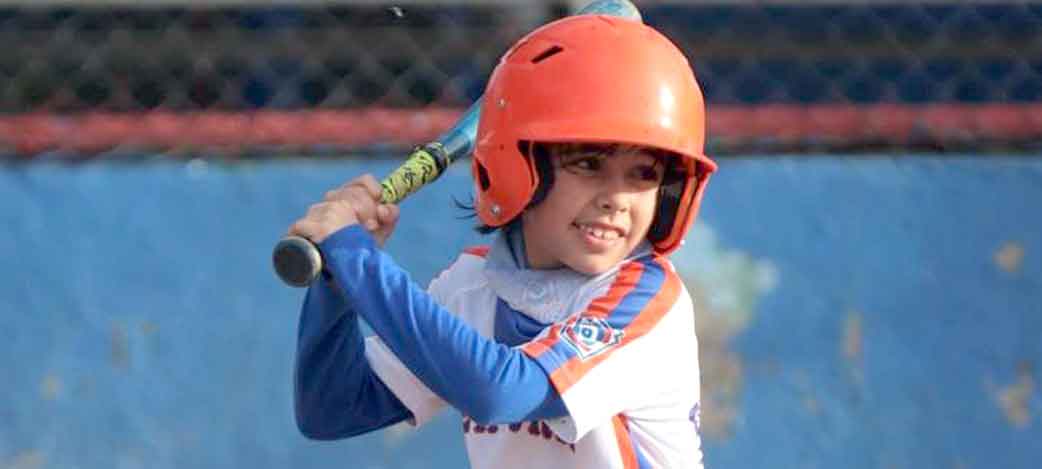 Telmo, un niño apasionado del Rey de los Deportes - Top