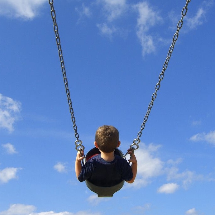 Roger Radley: ‘El antes y ahora de los juegos infantiles’ - Top