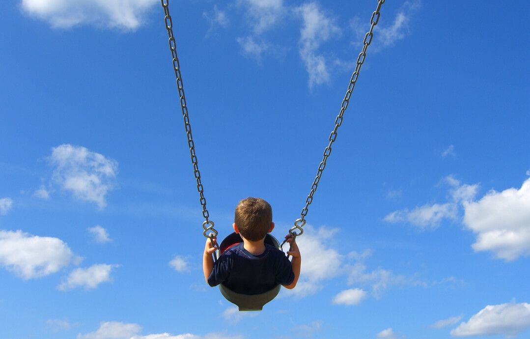 Roger Radley: ‘El antes y ahora de los juegos infantiles’ - Top