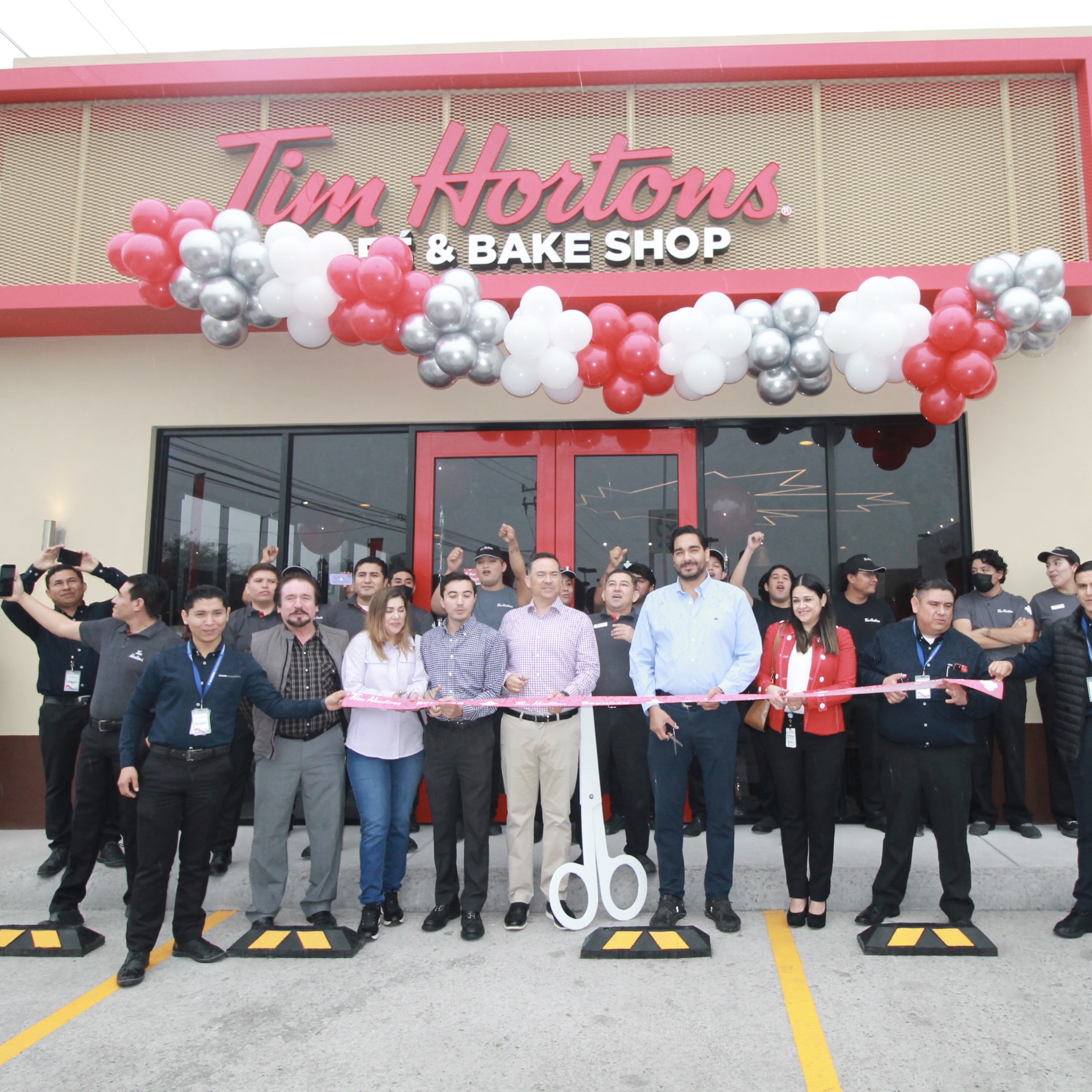 Reynosa disfruta la experiencia Tim Hortons - Top