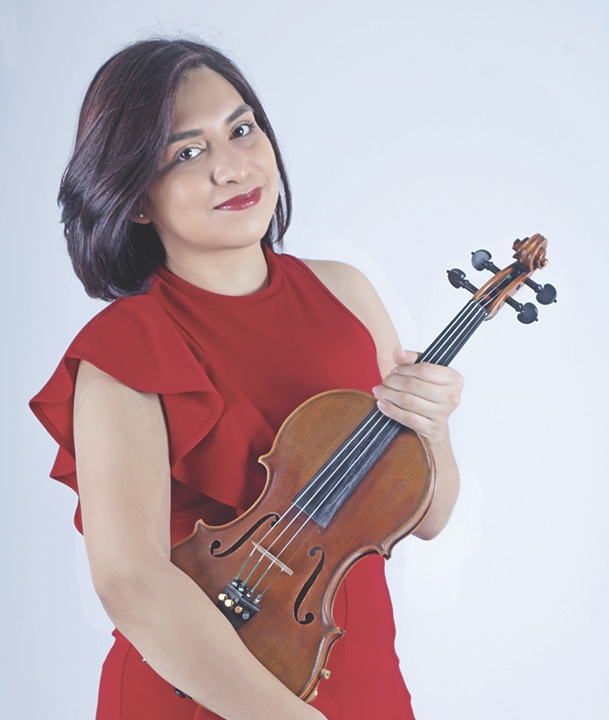 Sabine, una historia que inspira - Revista Top