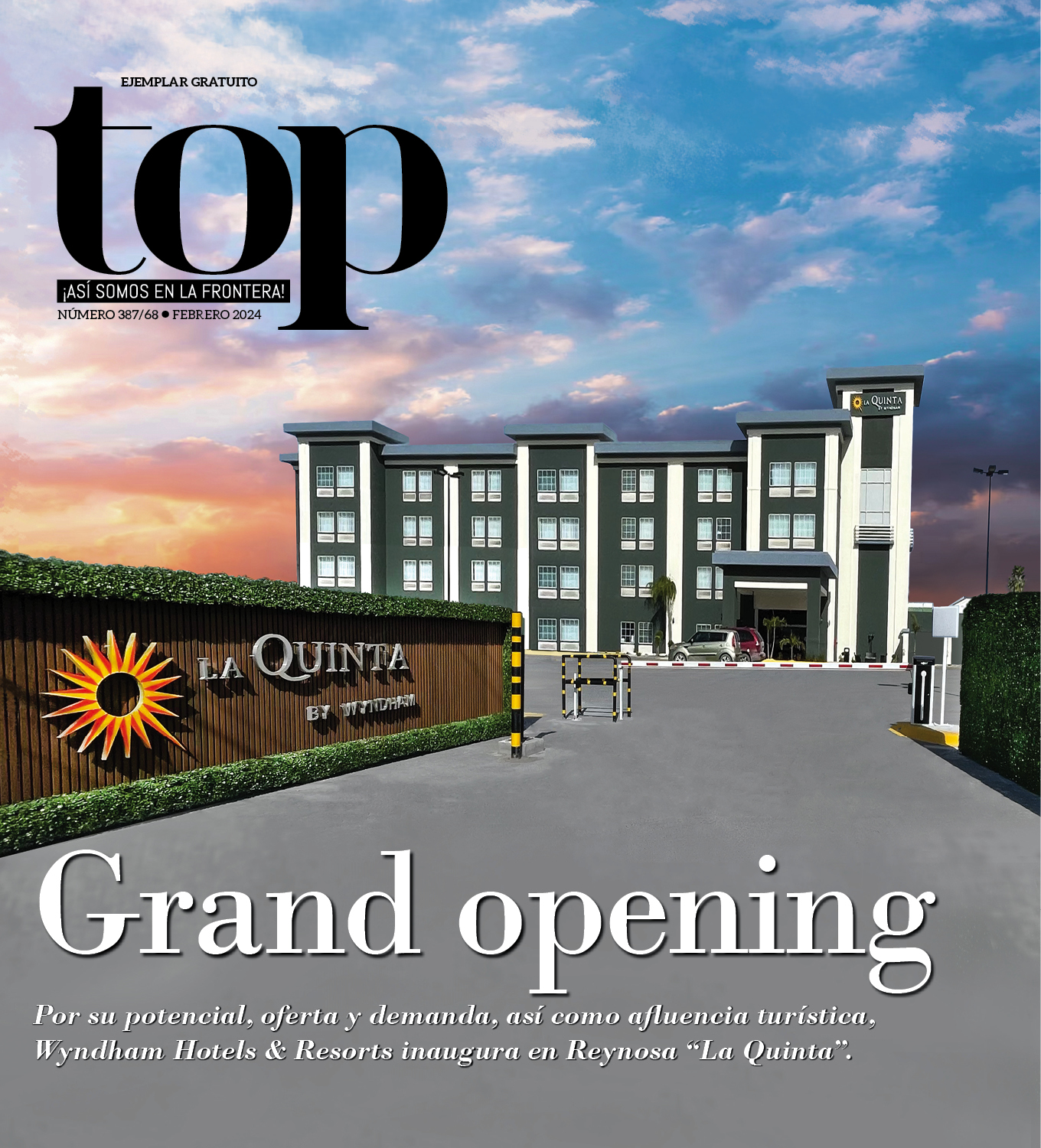 Revista TOP 387/68 - Top