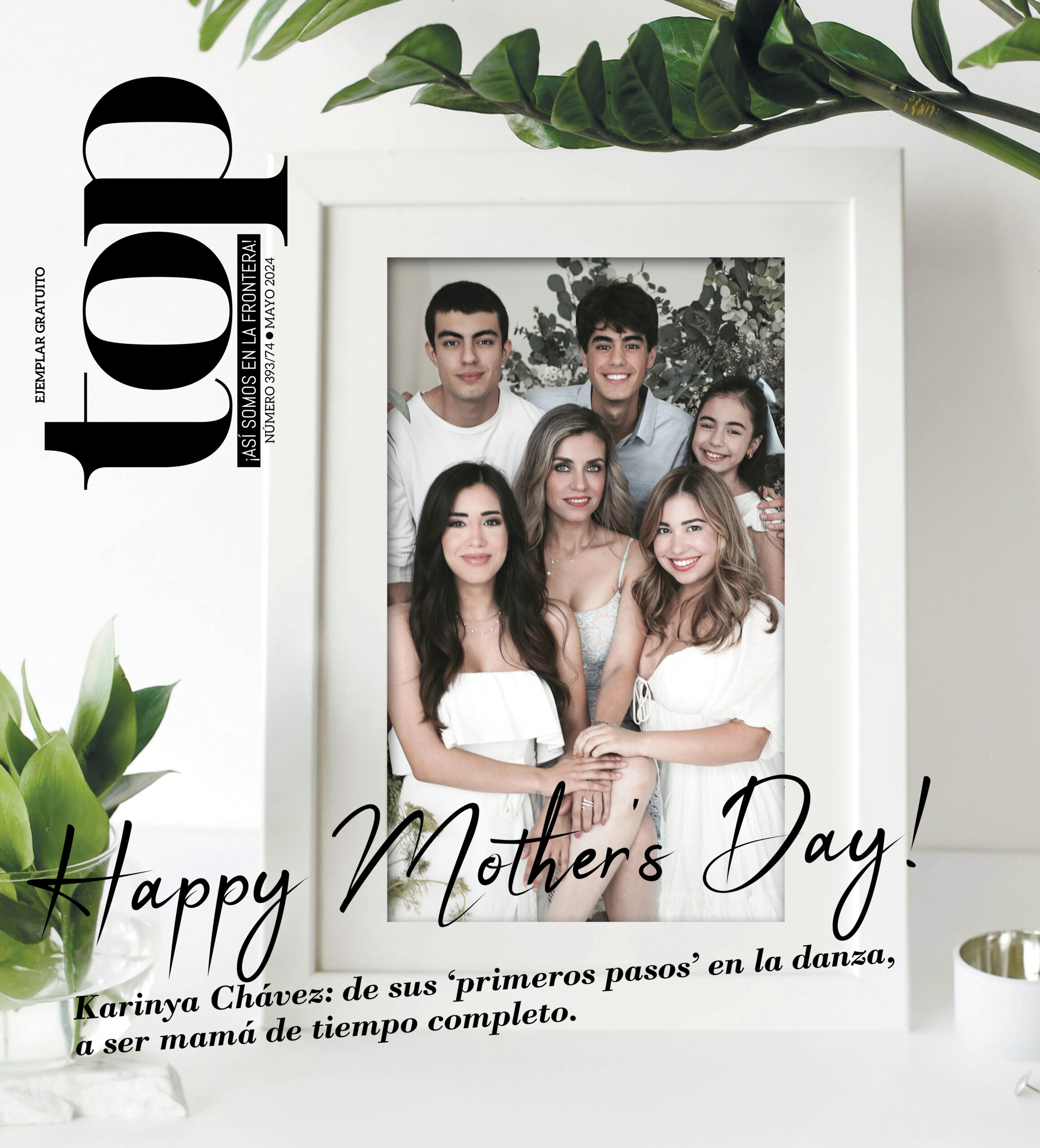 Revista TOP 393/74 - Top