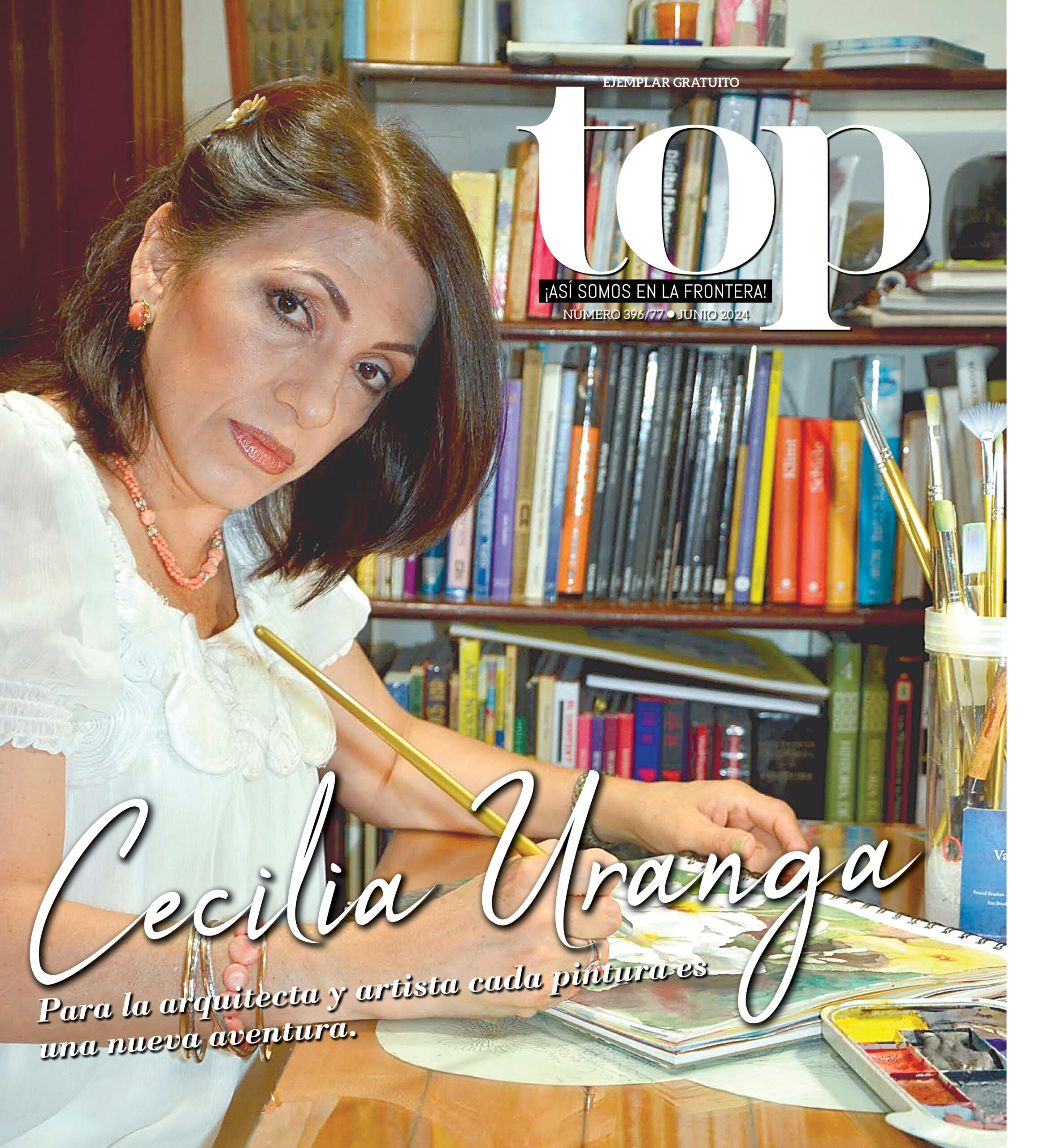 Revista TOP 396/77 - Top