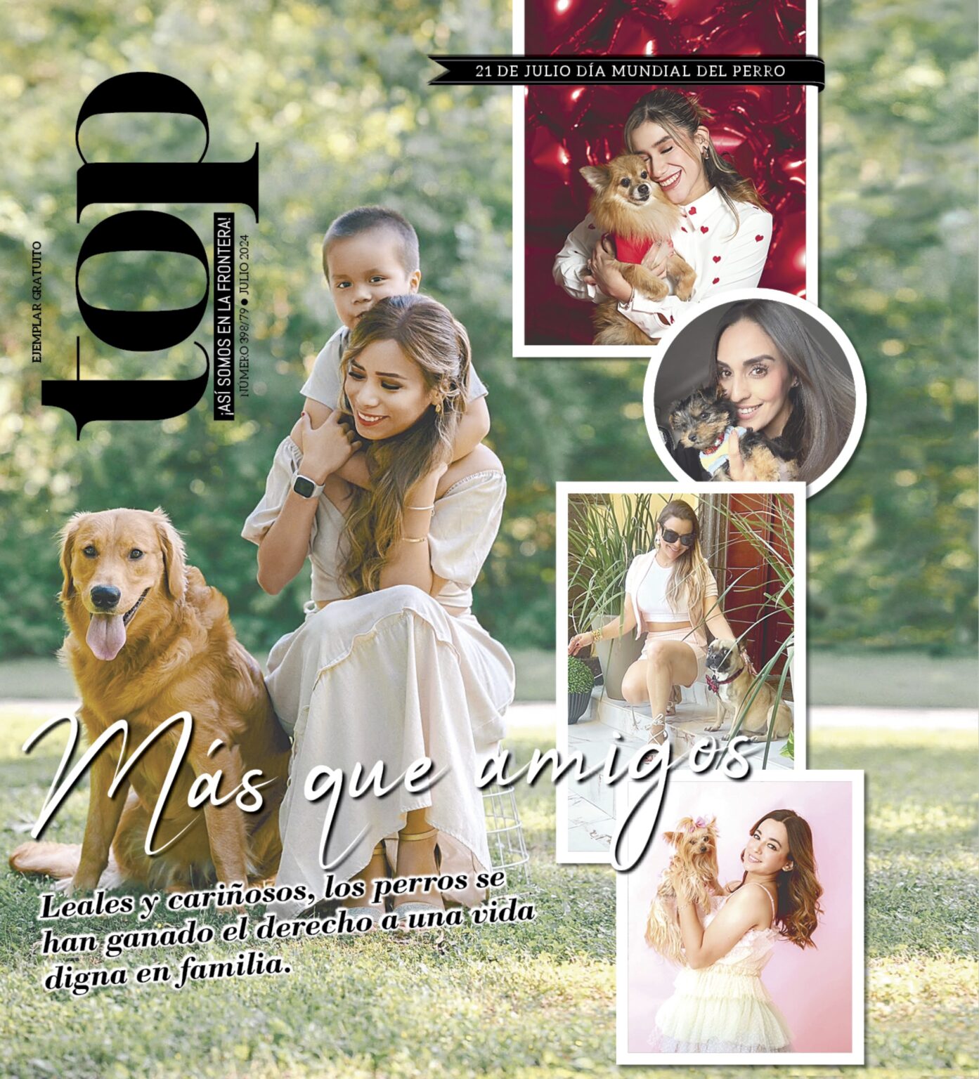 Portada - Top