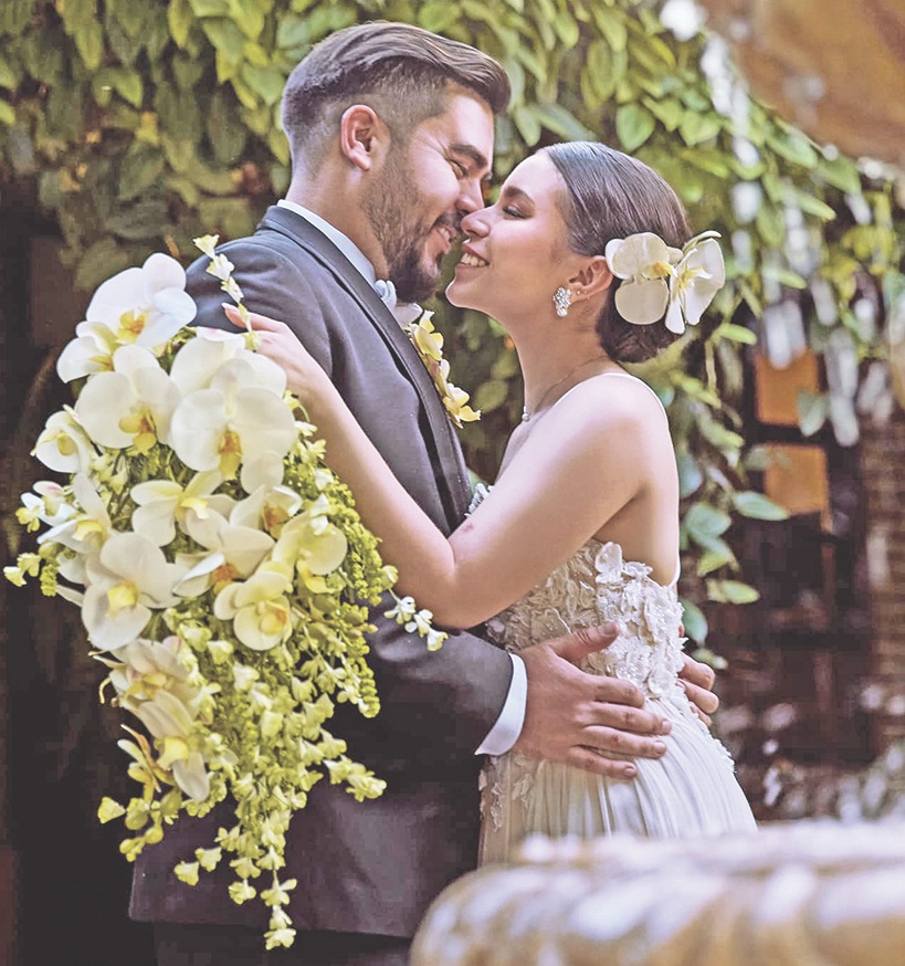 Luz Edith y Luis Gerardo - Top