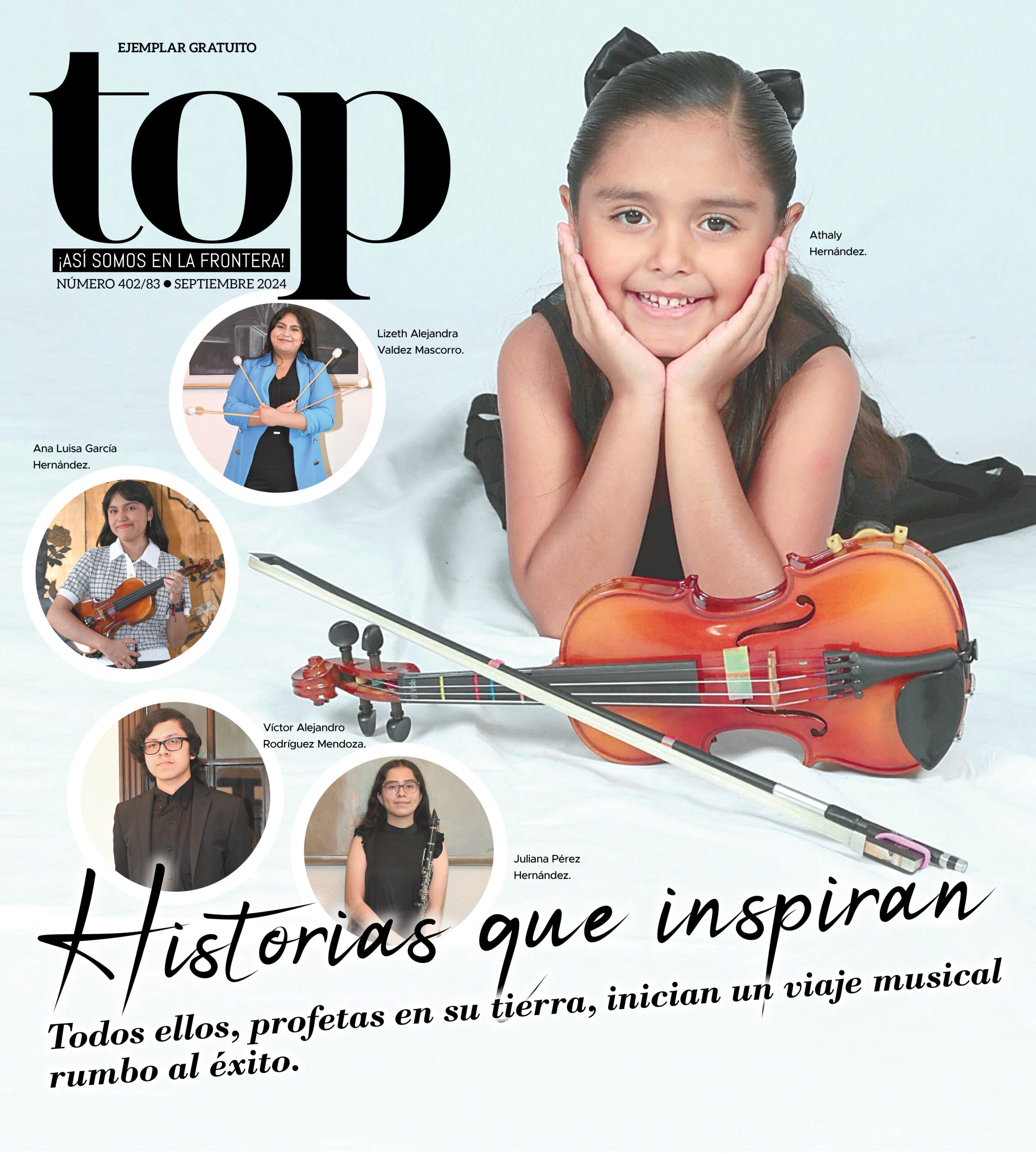 Revista TOP 402/83 - Top