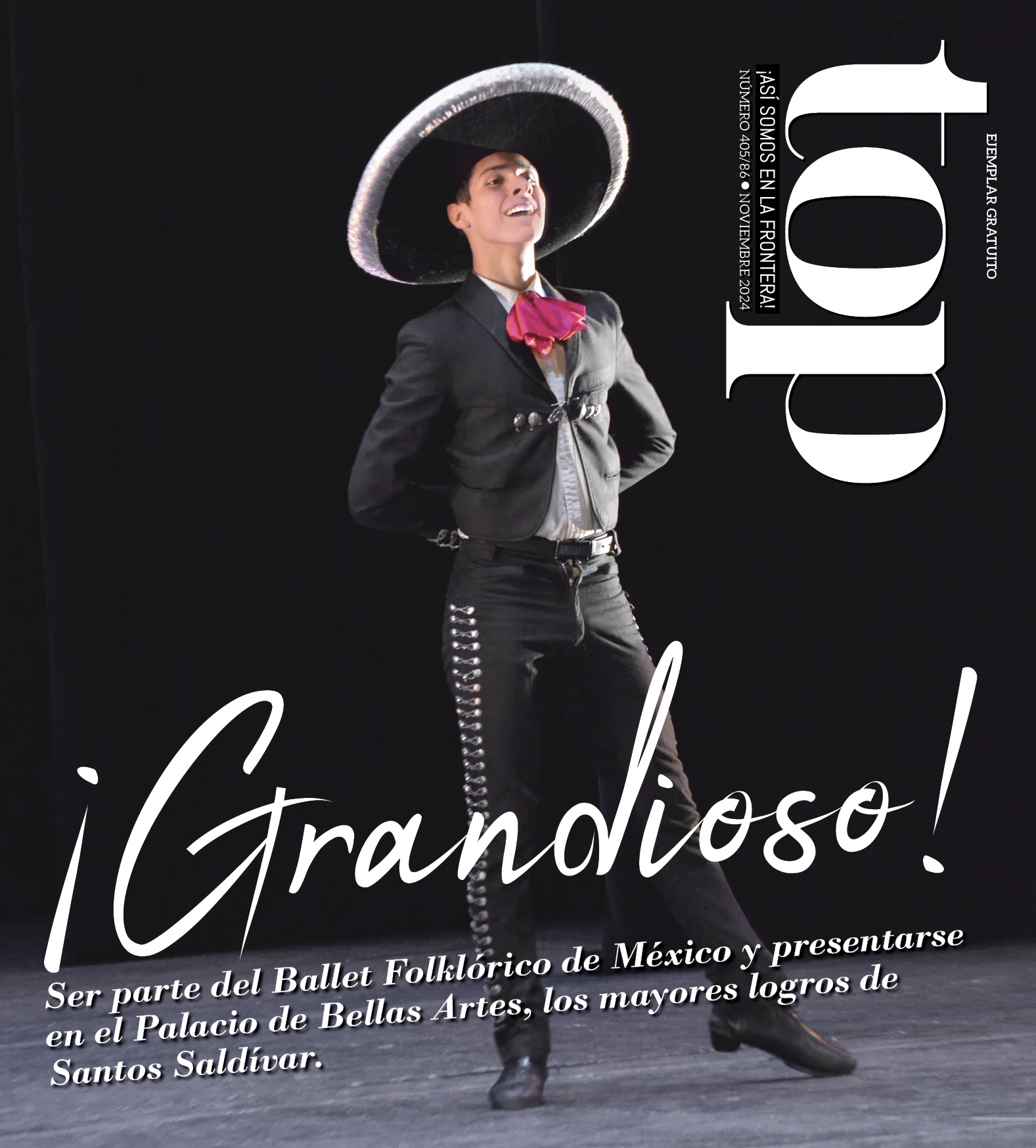 Revista TOP 405/86 - Top