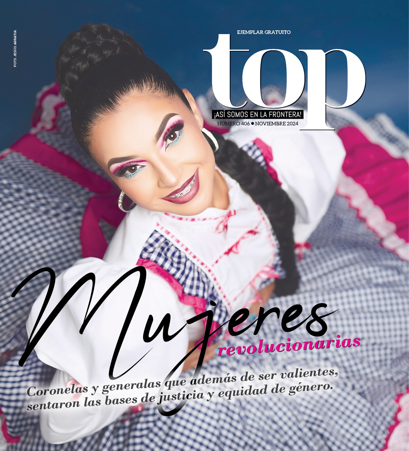 Revista TOP 406/87 - Top