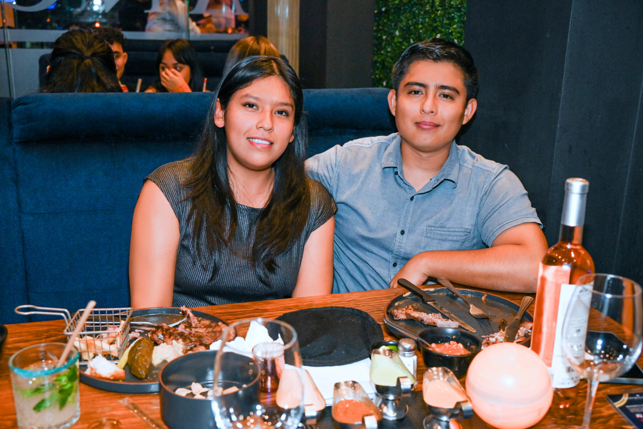 Sabores que enamoran - Top