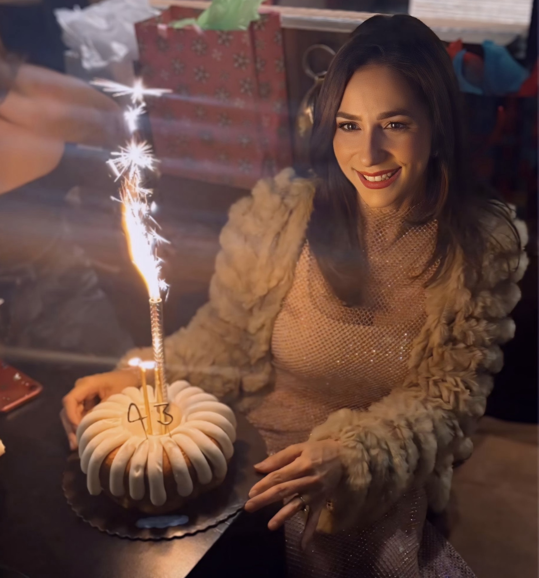 Un brindis por Daniela - Top