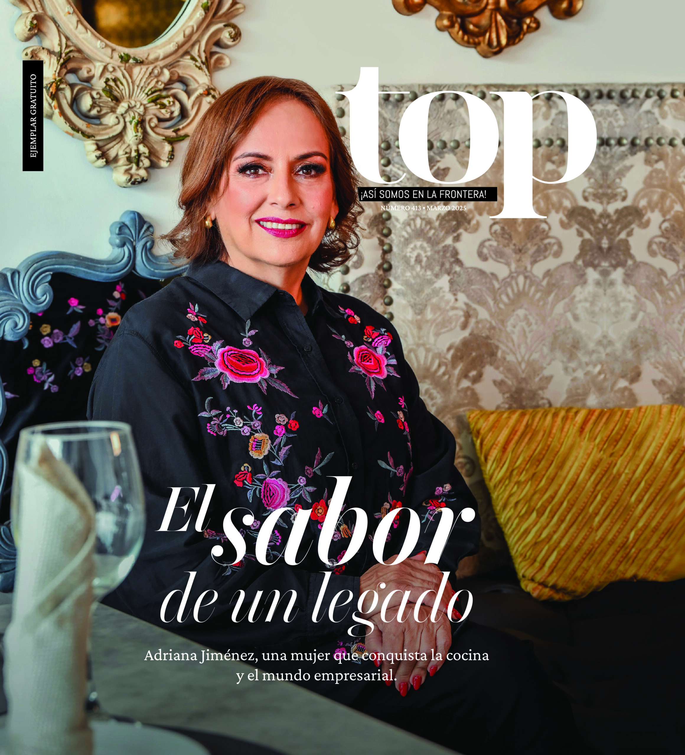 Revista TOP 413/94 - Revista Top