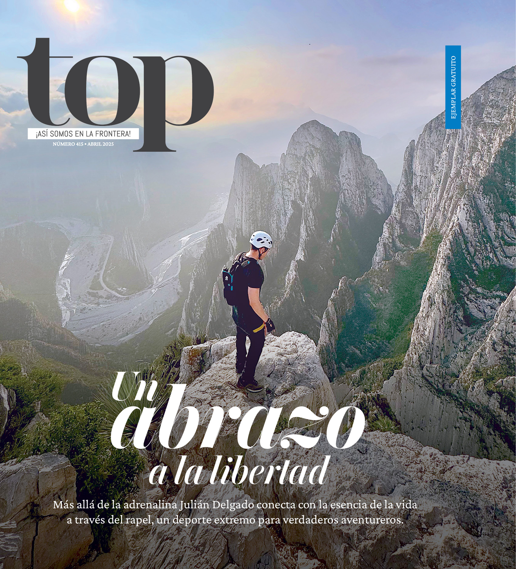 Revista TOP 415/96 - Top