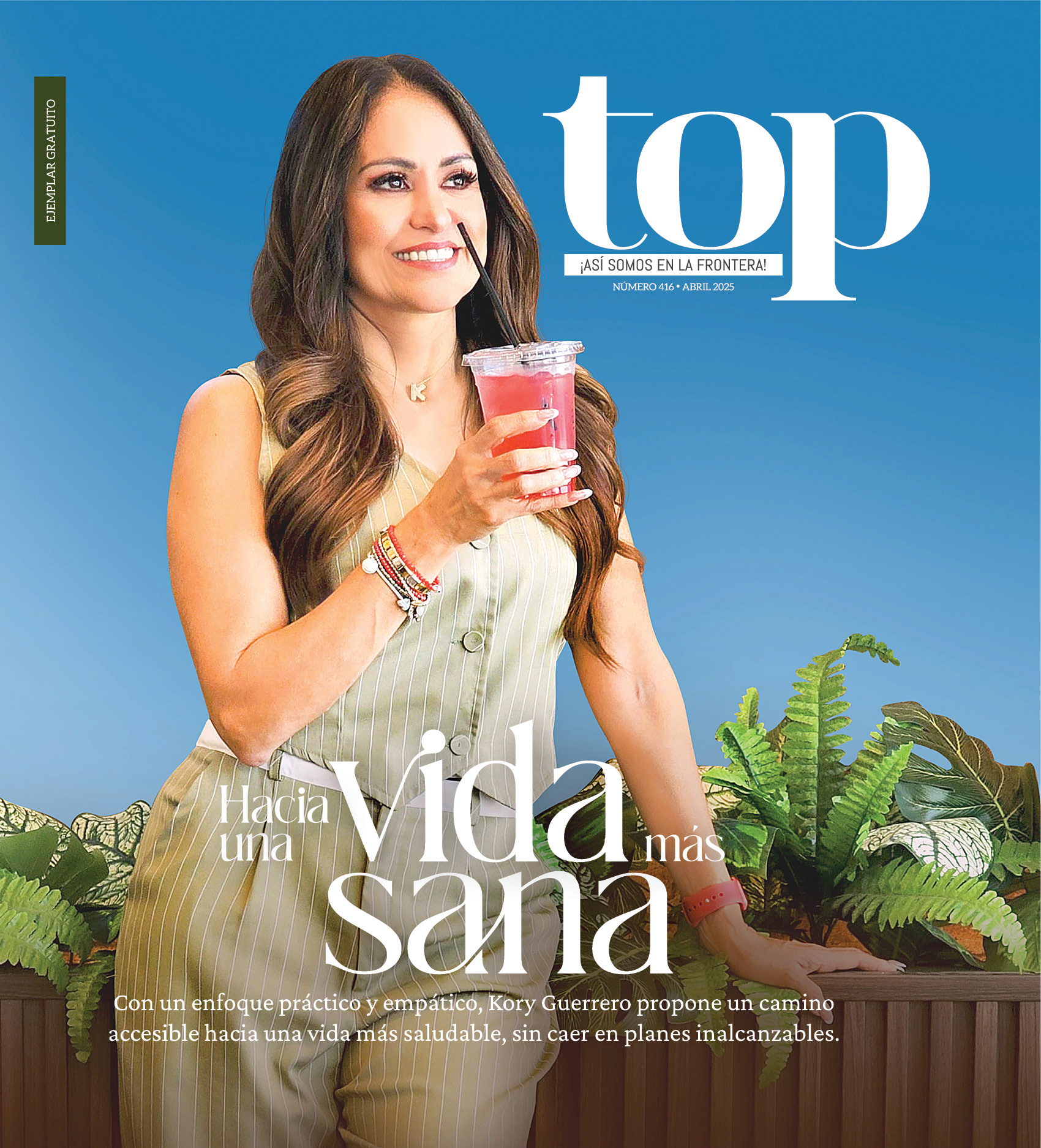 Revista TOP 416/97 - Top