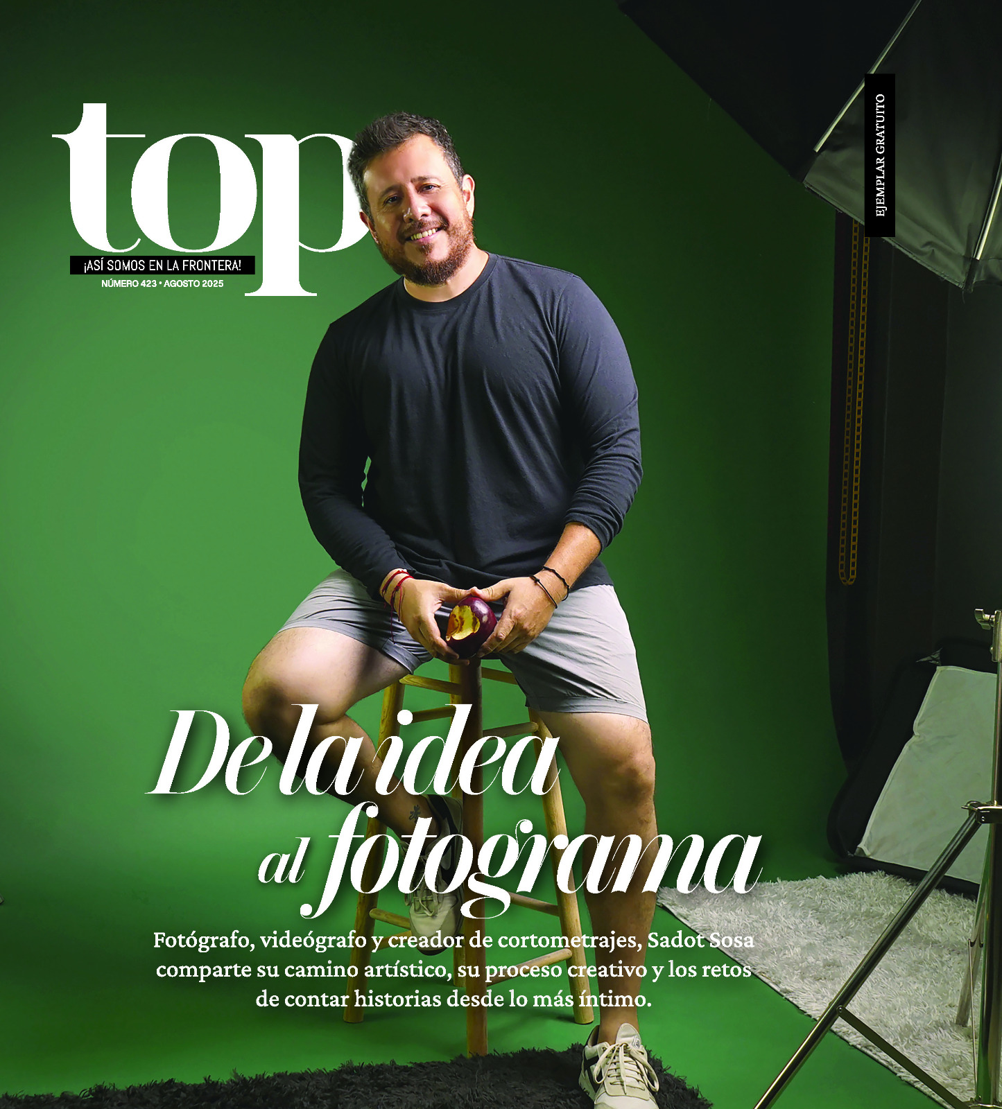 Revista TOP 423/104 - Top