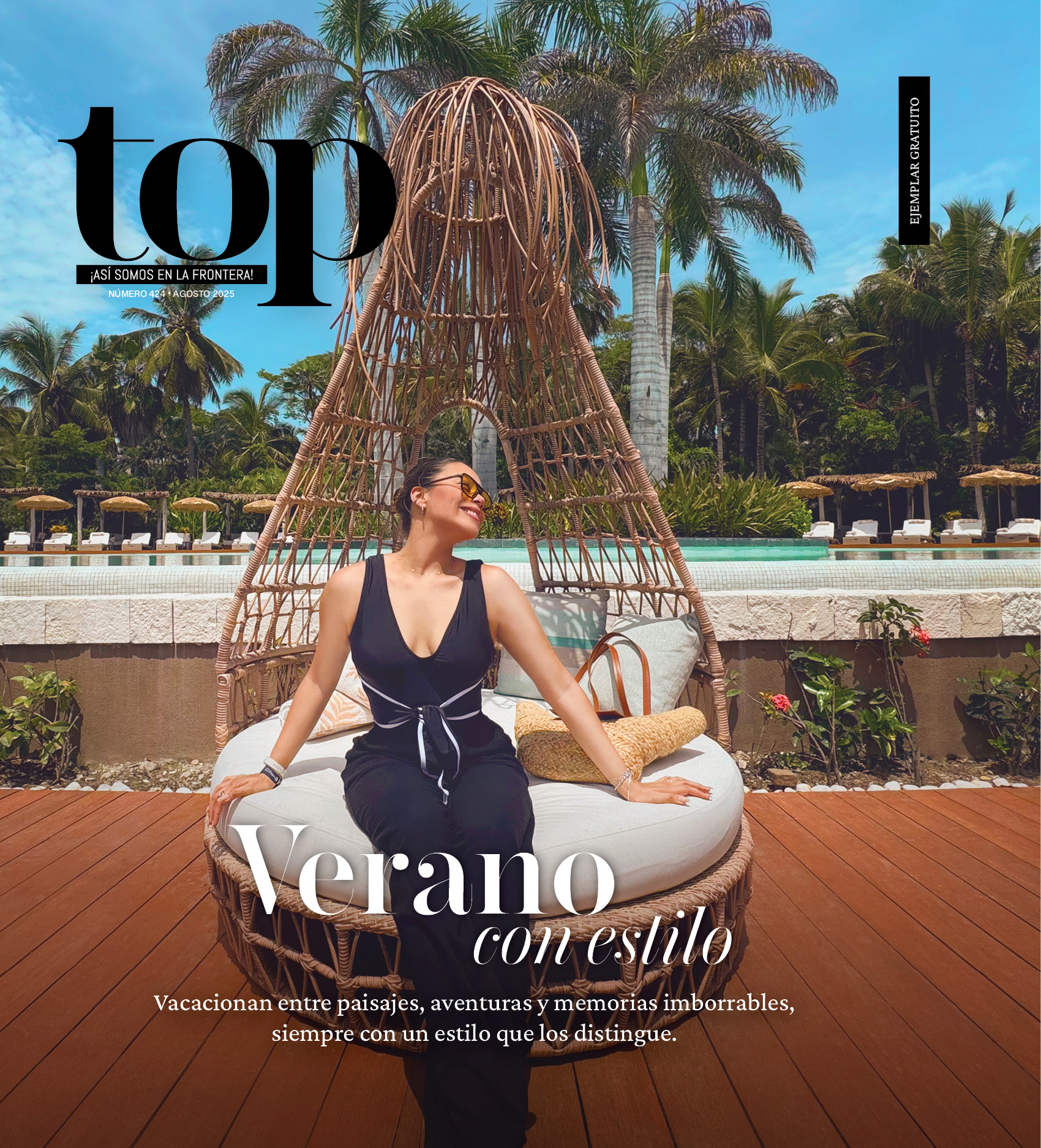 Revista TOP 424/105 - Top