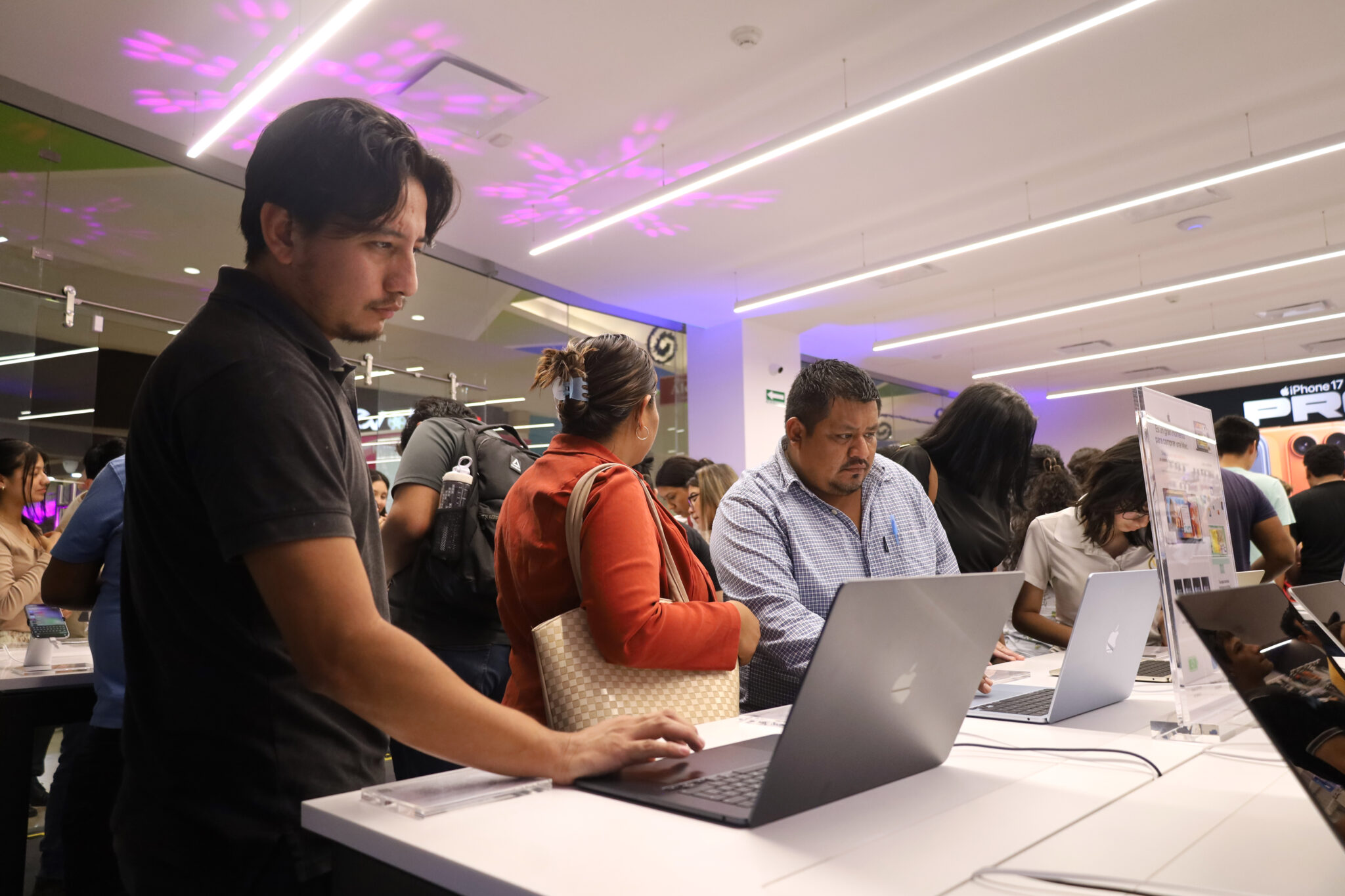 Tecnología y estilo: llega MacStore a Reynosa - Revista Top