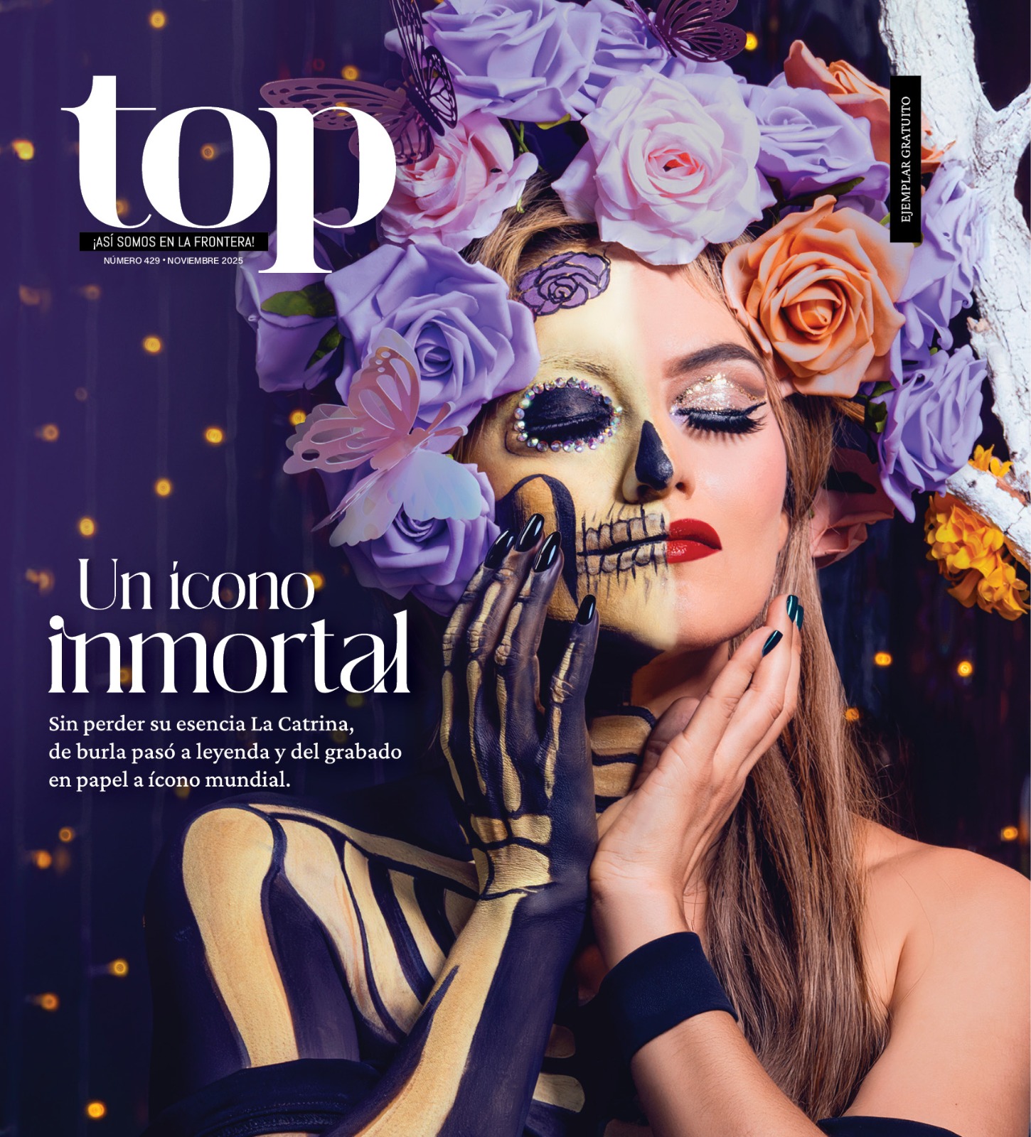 Revista TOP 429/110 - Revista Top